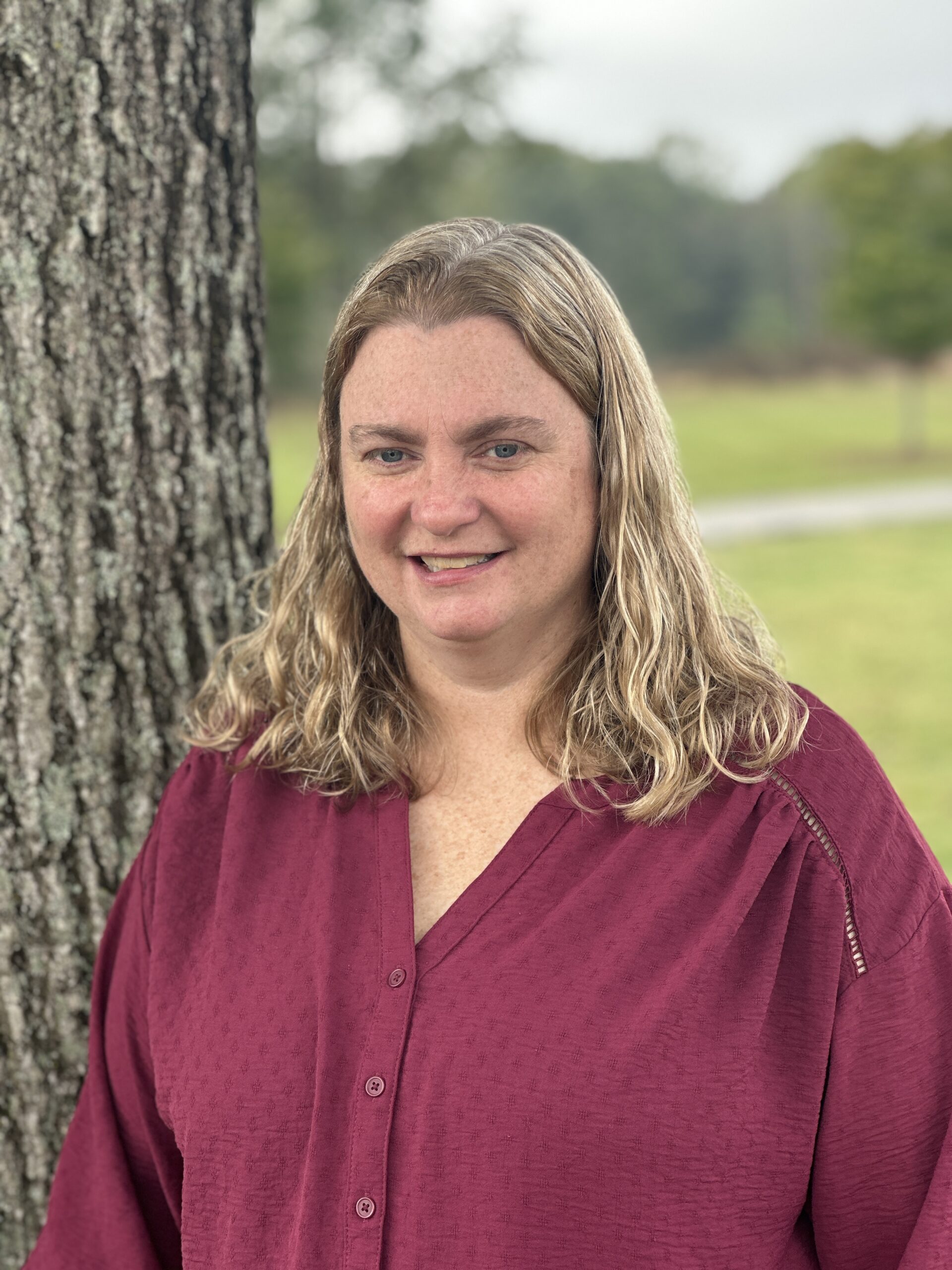Heather Melton - South River Baptist Church